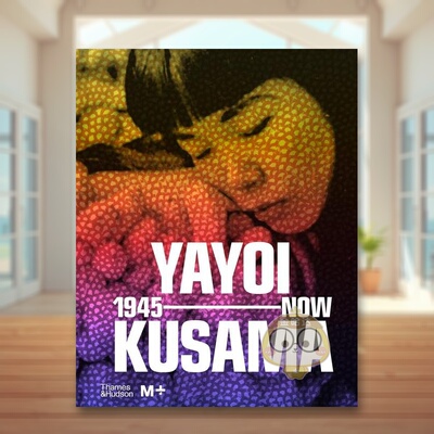 【现货】【T&H】草间弥生1945年至今Yayoi Kusama英文外国美术当代Mika YoshitakeThames & Hudson精装进口原版书500025857书籍图