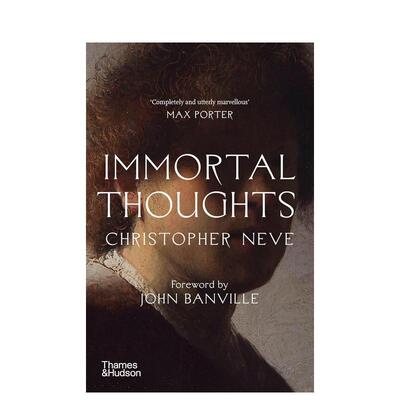 【现货】不朽的思想 Immortal Thoughts 原版英文艺术画册画集
