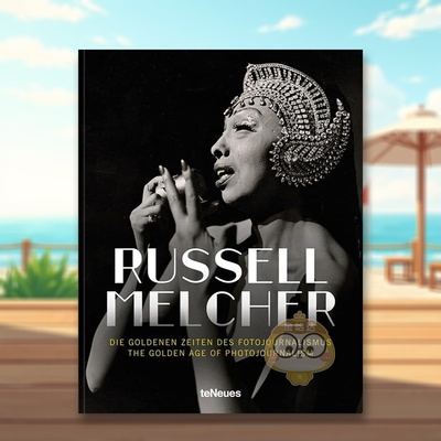 【预售】摄影记者的黄金时代英文摄影纪实进口原版外版书精装The Golden Age of Photojournalism Russell Melcher teNeues书籍图