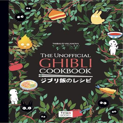 TheUnofficialGhibliCookbook