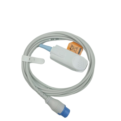 监护仪配件 兼容迈瑞血氧探头9800/T5/T8/IMEC/IPM氧饱和探头夹