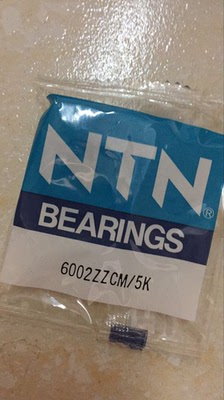 日本NTN轴承 6000 6001 6002 6003 6004 6005 ZZ LLU LLB CM/5K