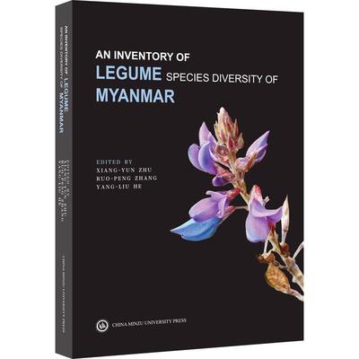 An inventory of legume species diversity of myanmar9787566019387