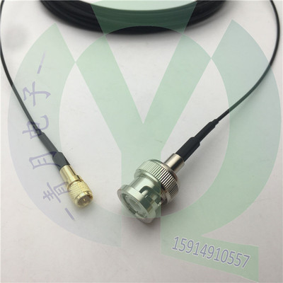 BNC-Microdot镀银1.37细线L5/M5