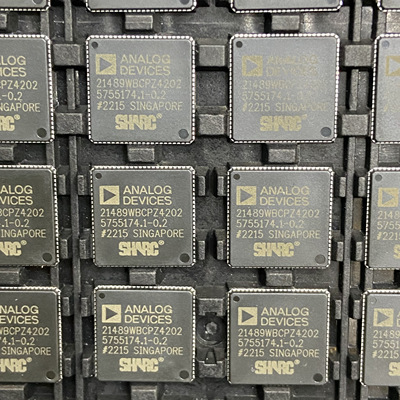 AD21489WBCPZ402 ADI原装正品 数字信号处理器 LFCSP88封装可直拍