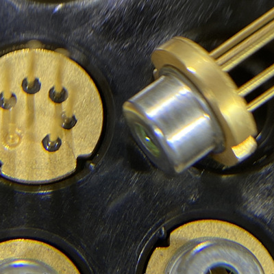 全新原装 HL65020MC01 USHIO正品 激光发射器 镀金激光 现货直拍