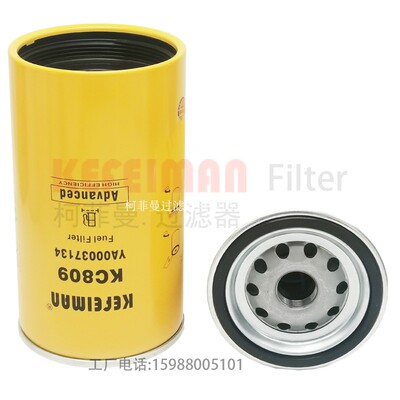 挖机日立柴油水滤滤清器