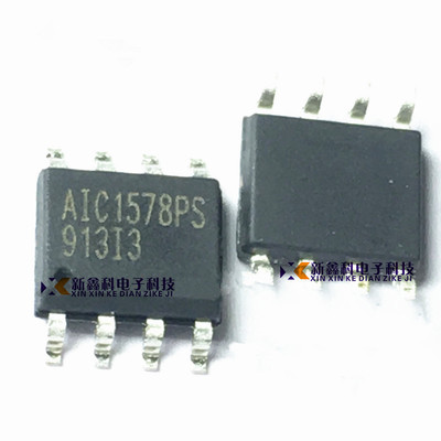 AIC1578PS AIC1578CS SOP-8 C/DC转换器  全新原装