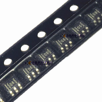 TPS2065DBVR SOT-23-5 丝印:2065 开关稳压器 电源芯片