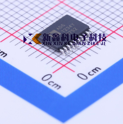 全新原装ADG1234YRUZ 1434YRU Y 5243FBRUZ 5249FBRU 贴片TSSOP20