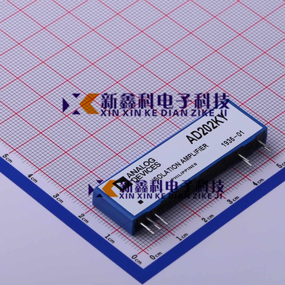 全新原装 AD202JY AD202KY SIP-10微型隔离芯片 高压仪表放大器
