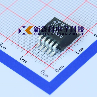 原装现货 LT1764AEQ-2.5#PBF IC REG LINEAR 2.5V 3A 5DDPAK