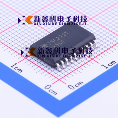 模数转换器进口ADC芯片