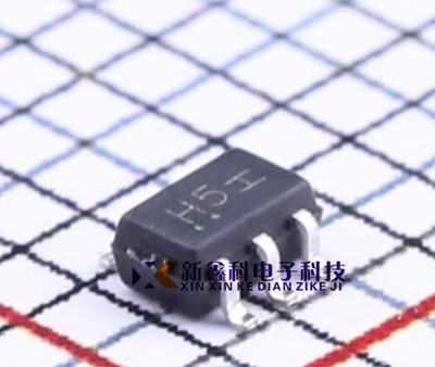 MC74HC1G04DFT1G SOT-353 丝印:H5 栅极 逆变器 反相器