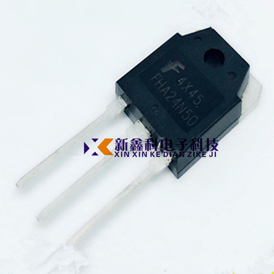 FHA24N50 TO-247 24N50 24A 500V 三极管 场效应管 全新原装