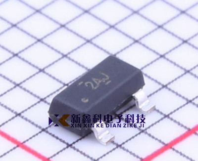 DRV5032AJDBZR SOT-23 磁性传感器 丝印:2AJ