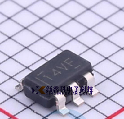 TLV62568DBVR SOT23-5 丝印:14VF DC-DC稳压器