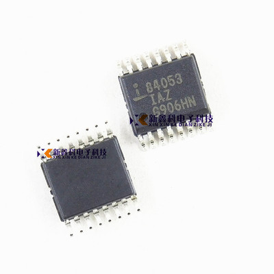 ISL84053IAZ 84053IAZ QSOP16 贴片芯片 全新原装