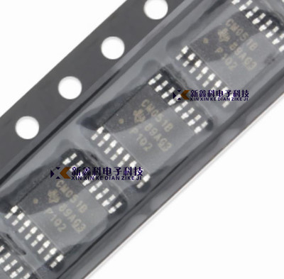 CD4051BPWR TSSOP-16 单路8通道模拟多路复用器