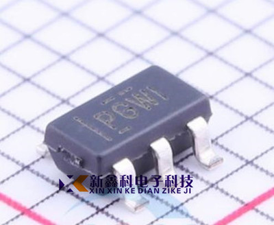 TPS73025DBVT  丝印:PGWI  SOT-23-5 线性稳压芯片