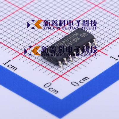 模数转换器进口ADC芯片