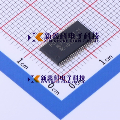 PCF85162T PCF85162 PCF85176T TSSOP-48 LCD驱动器芯片 全新