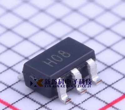 AD8057ARTZ-REEL7 AD8057ARTZ SOT-23-5 丝印:H08 高速运算放大器