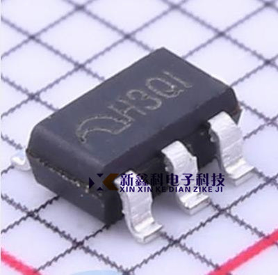 ME4074BM5G 4.2V锂离子电池线性充电IC SOT-23-5 丝印H3QI 原装