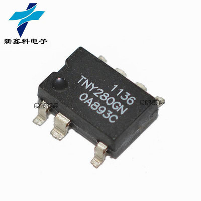 TNY280GN TNY280 贴片SOP-7 电源管理芯片 全新现货