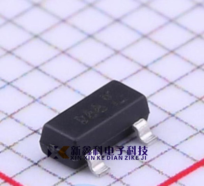 BAT54SFILM BAT54 SOT-23 肖特基二极管