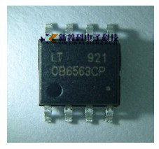 OB6563 OB6563CP OB6563CPA SOP-8 液晶电源管理源芯片