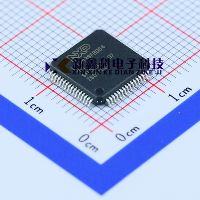 LPC2138FBD64/01,15 QFP-64 ARM微控制器 全新原装现货 单片机