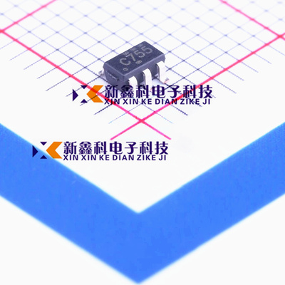 全新原装 SN74LVC1G17DBVR SOT23-5 丝印C175 施密特触发缓冲器IC