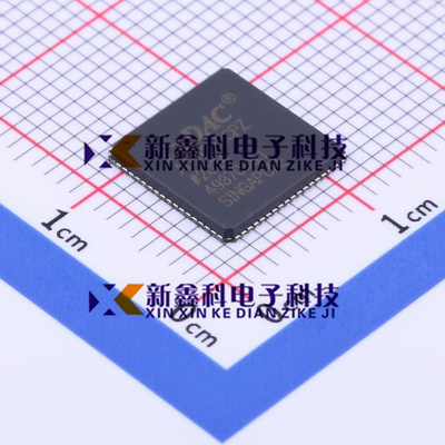 数模转换芯片DAC AD9122BCPZRL7 AD9122BCPZRL7