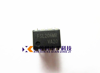 FSL206MR FSL2O6MR 创维常用液晶电源芯片 DIP8 全新原装