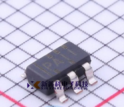 TPS76133DBVR SOT-23-5 丝印:PAII 低压差稳压器芯片
