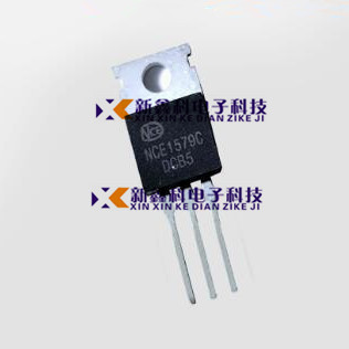 NCE1579C TO220 150V 79A N沟 电动车控制器 兼容FDP2532  新洁能
