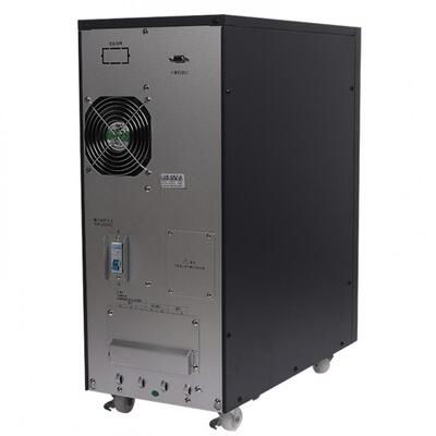 山顿UPS不间断电源SD6KNTB/6KVA/4.8KW 山顿6K标备用延时内置电瓶