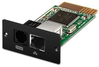 施耐德SNMP卡  UPS监控卡VGL9801 SNMP卡 UPS网络管理卡