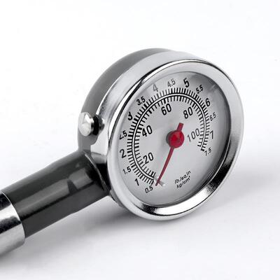 Tire Pressure Gauge Inflator Gun High Precision for Car