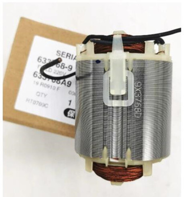 牧田6337689电动工具定子RT0700C