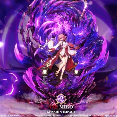 Imagination工作室八重神子