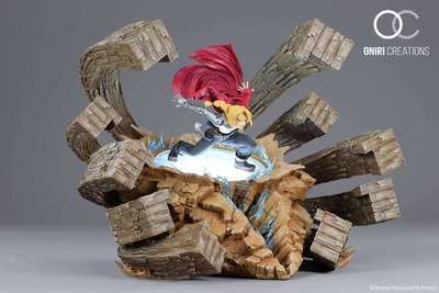 ONIRI钢炼钢之炼金术师爱德华