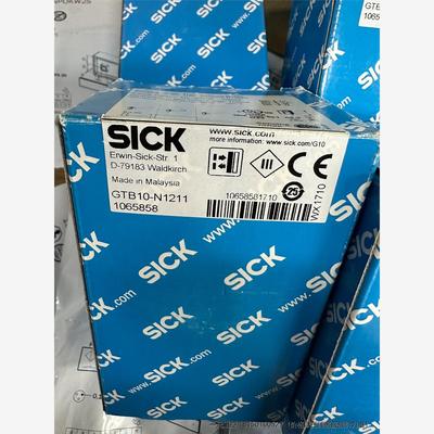 询价！西克GTB10-N1211光电传感器1065858全新原装正