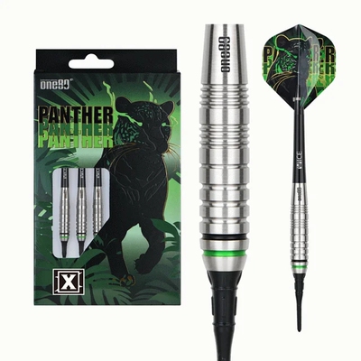 ONE80 新款 黑豹系列-X 鱼雷镖 软镖16g/18g 硬镖 21g/23g