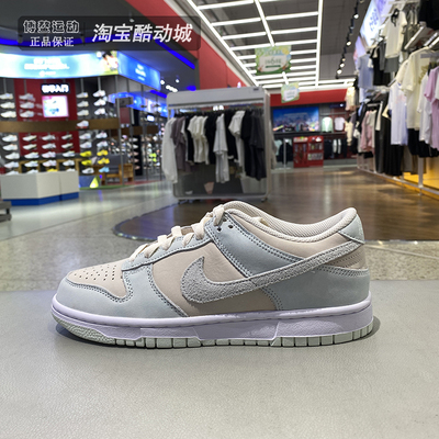 耐克大童运动休闲低帮复古板鞋