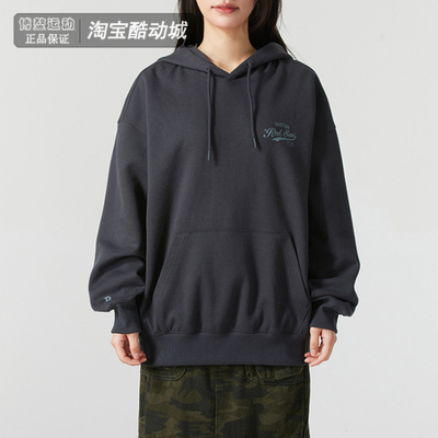 MLB卫衣男女运动宽松连帽套头衫