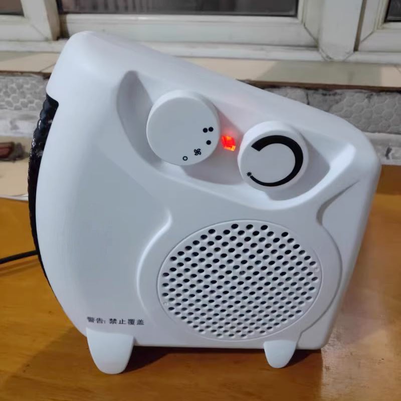取暖器热风机电暖气电暖风机小太阳速热小型电暖器家用暖风机