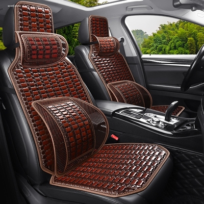 福田祥菱凌V2M1V1M2V3专用汽车座套全包单双排小货车坐垫夏季竹片