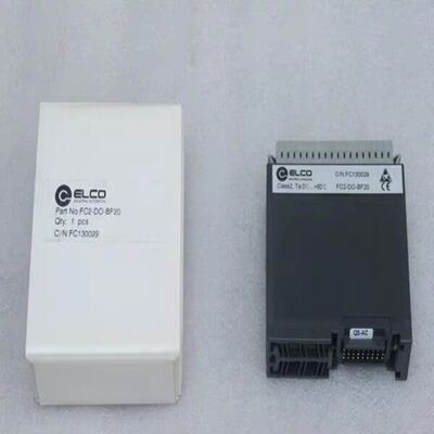宜科ELCO模块 FC2-DO-BF20 FC2-D0-